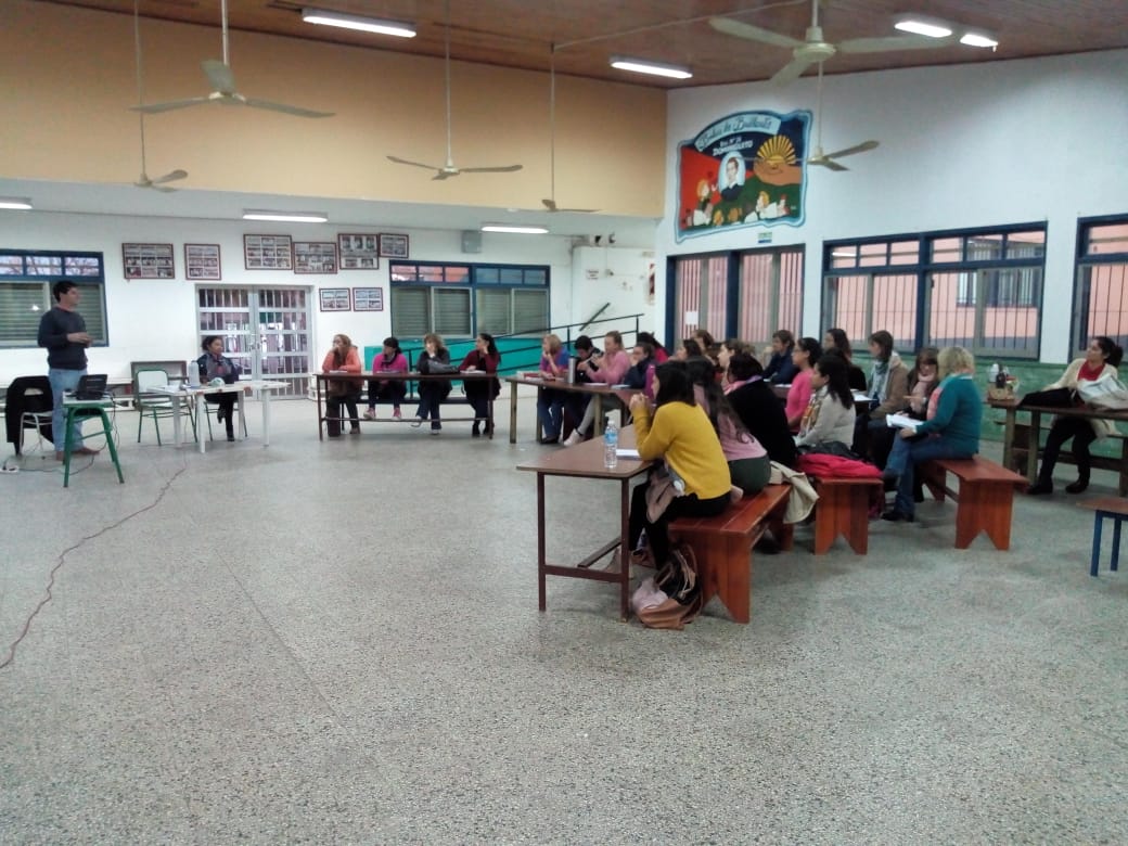 Nueva Jornada Institucional del PNFS│2019 – Instituto Superior de ...